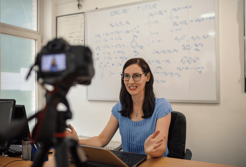 Video Conferencing for Education — TrueConf