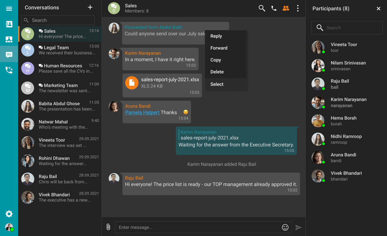 What is video conferencing? — Definition by TrueConf