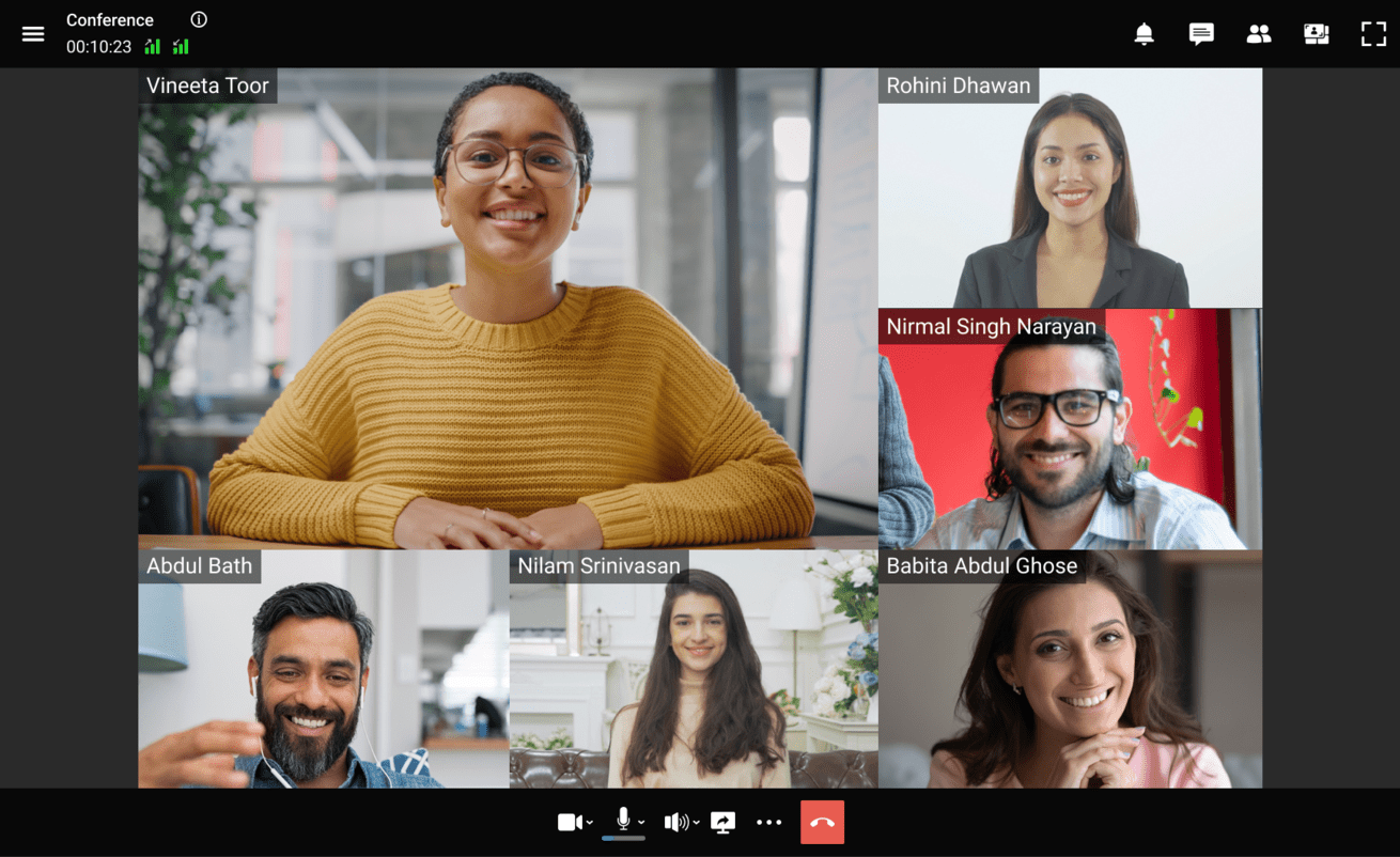 What is video conferencing? — Definition by TrueConf