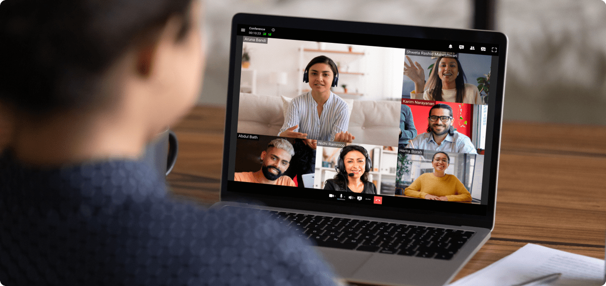 What is video conferencing? — Definition by TrueConf