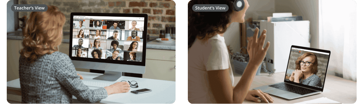 Video Conferencing in the Classroom for Schools and Teachers — TrueConf