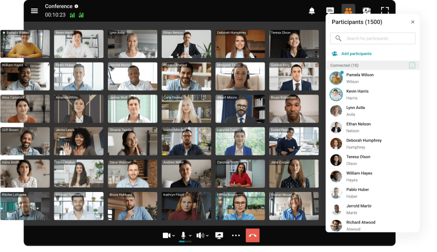 Self-Hosted Video Conferencing Software — TrueConf