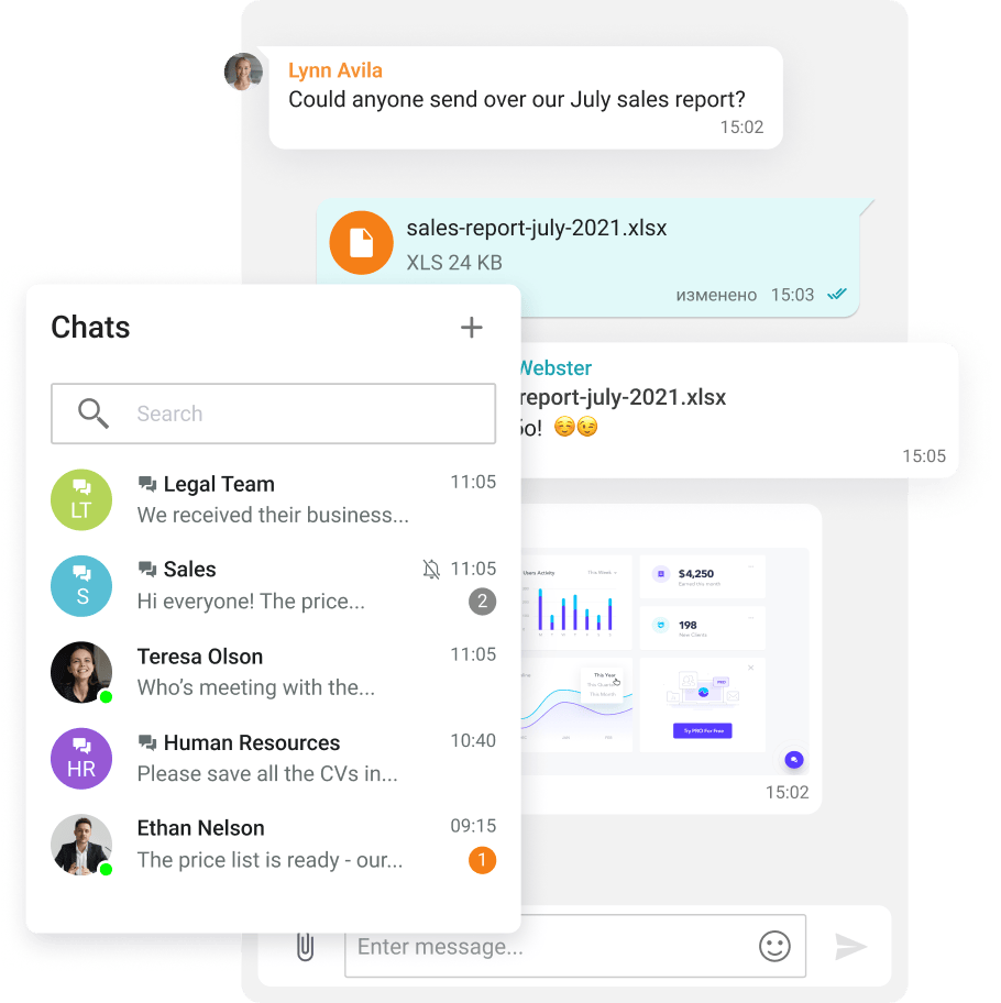 Self-Hosted Video Conferencing Software — TrueConf